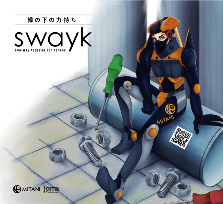 MITANI擬人化プロジェクト | MiTANi jam