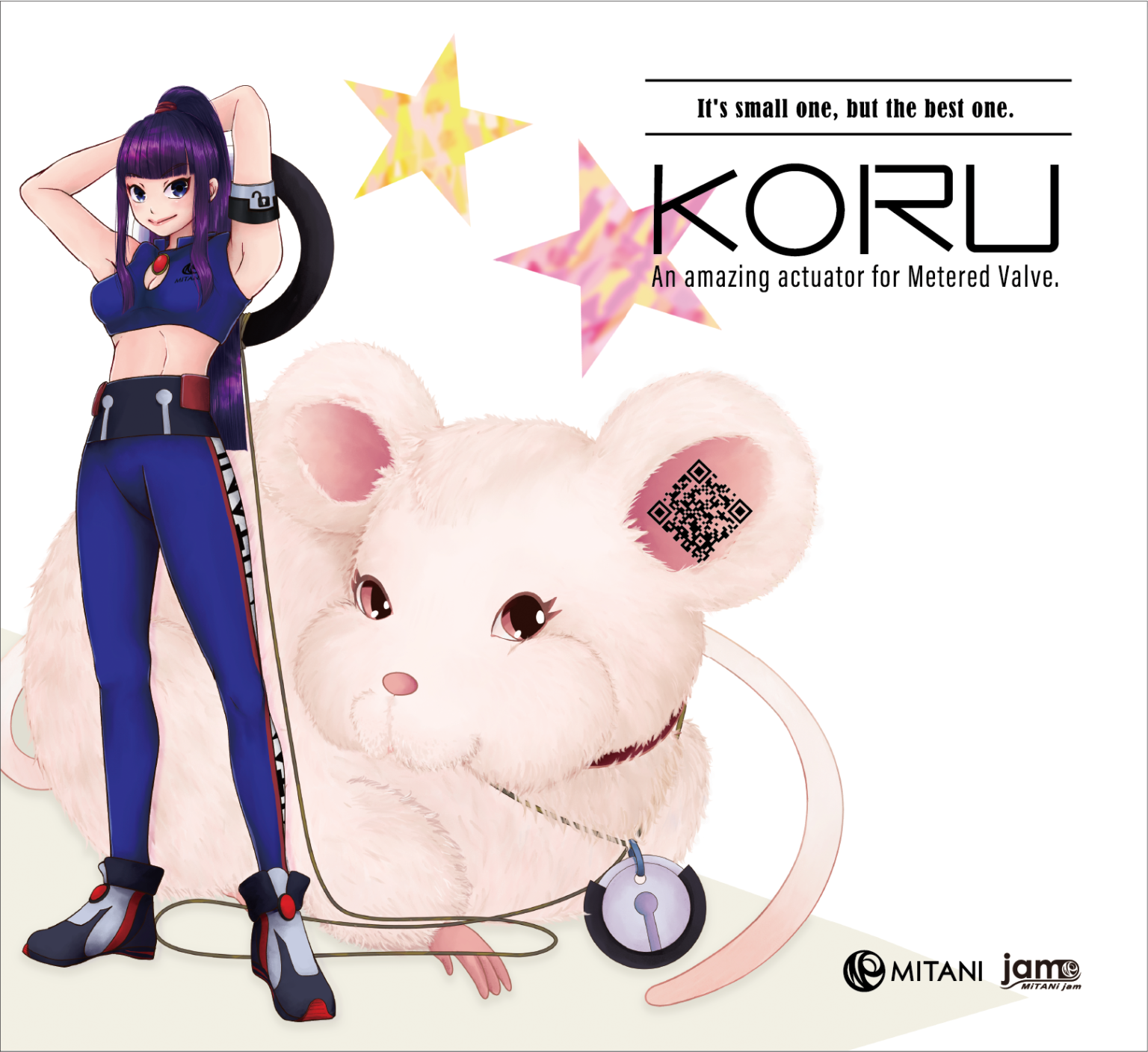 MITANI擬人化プロジェクト | MiTANi jam